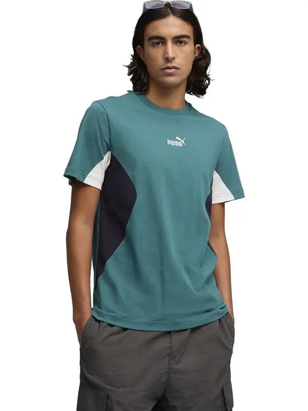 PUMA Essentials T-shirt - Green