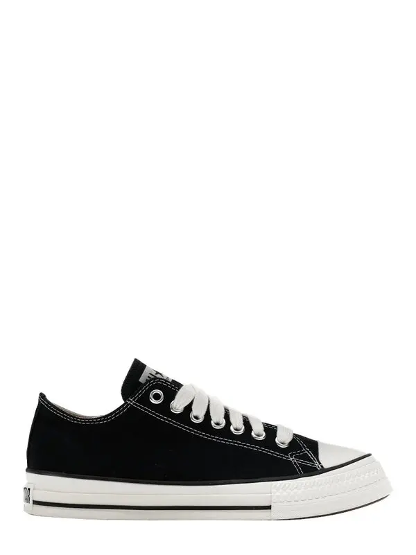 CONVERSE Chuck Taylor All Star Throwback Low - Black/vintage White
