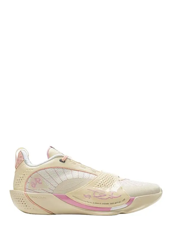 LI-NING Wade All City 13 Encore - Cream/pale Pink/beige