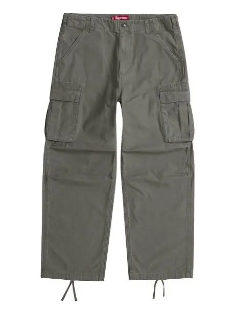 Supreme Cargo Pant - Olive