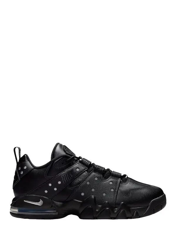 Nike Air Max 2 Cb '94 Low Supreme Sneakers - Black/metallic Silver