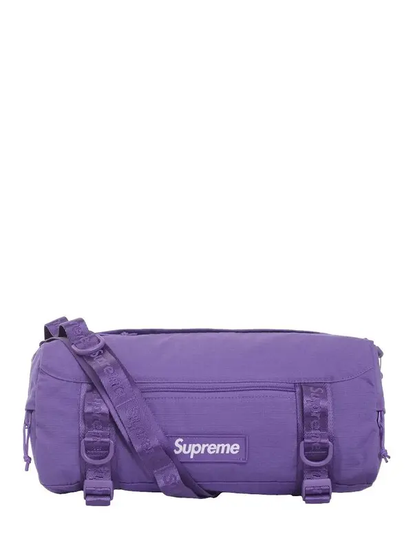 Supreme Utility Bag Ss26 - Purple