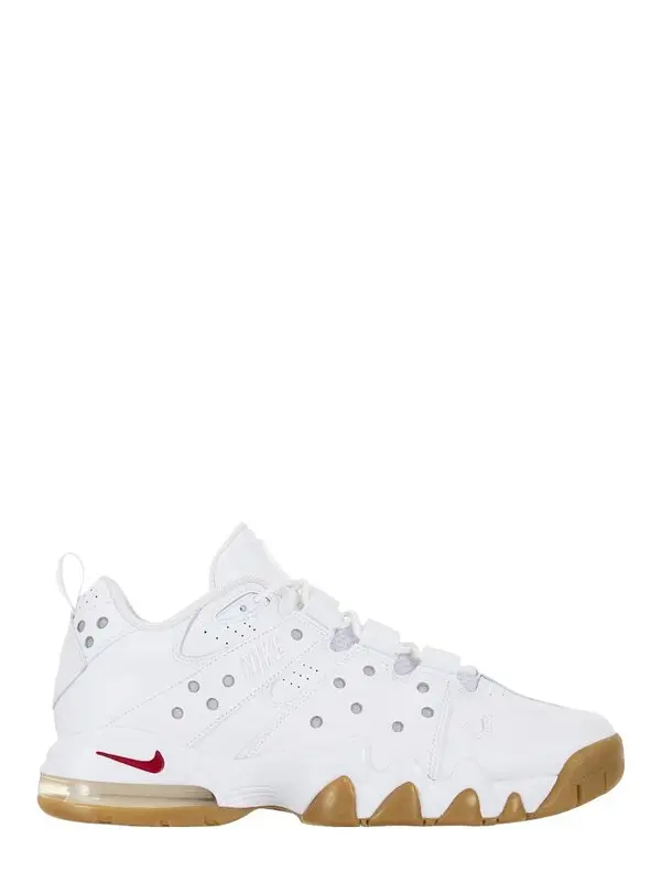 Nike Air Max 2 Cb '94 Low Supreme Sneakers - White/varsity Red