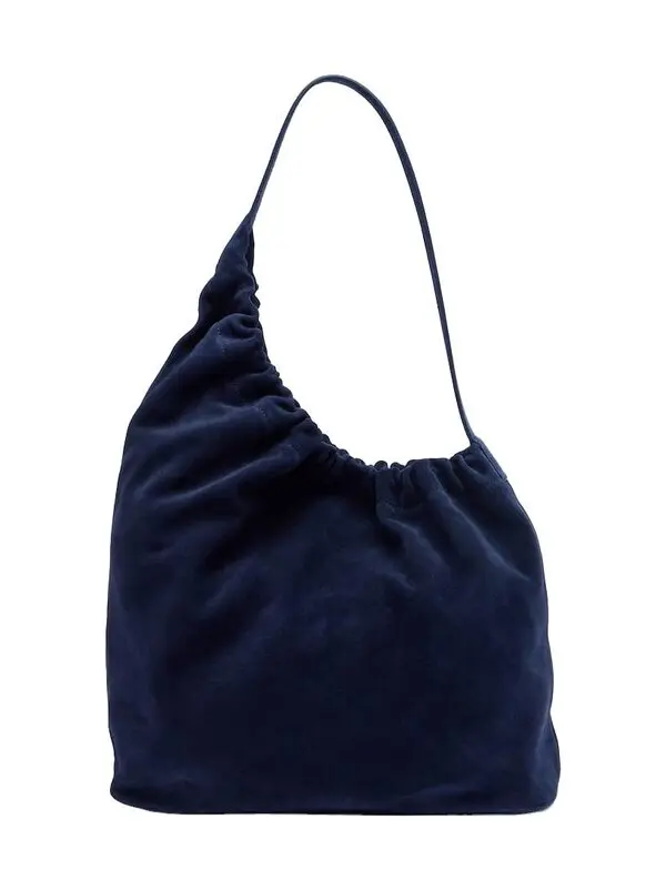 AESTHER EKME Demi Lune Cloud Shoulder Bag - Blue