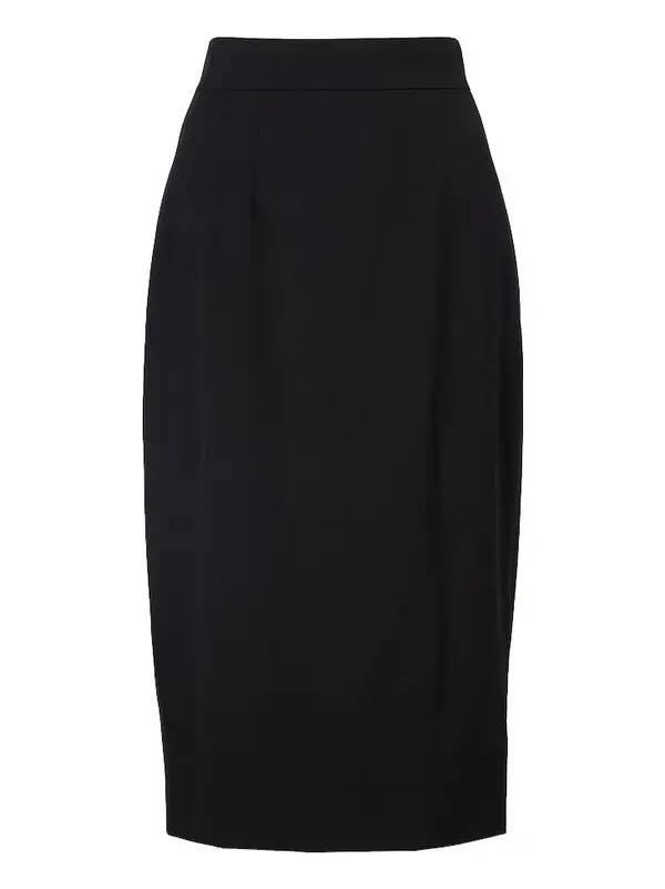 Dolce & Gabbana Pencil Skirt - Black