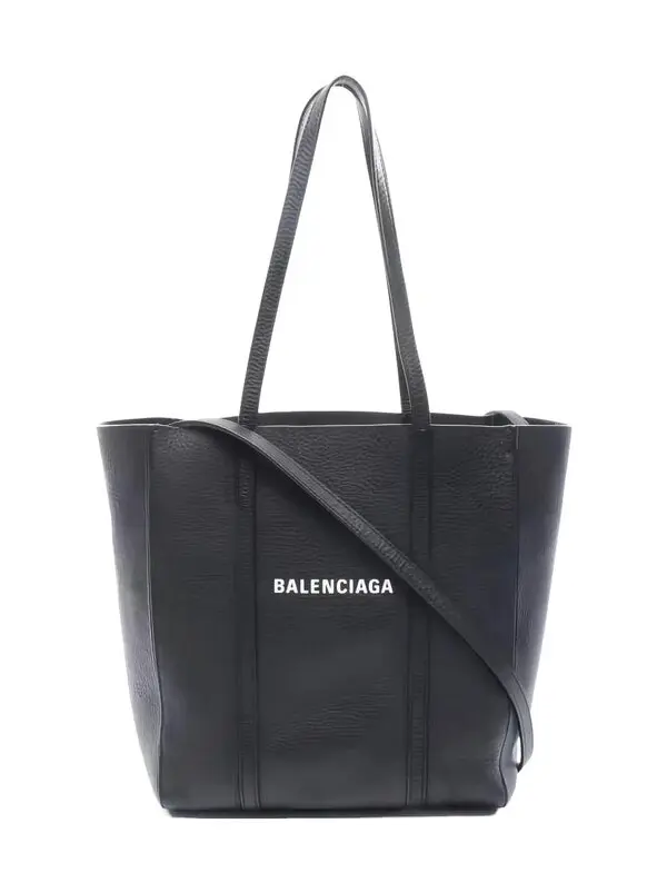 Balenciaga Leather Handbag - Black
