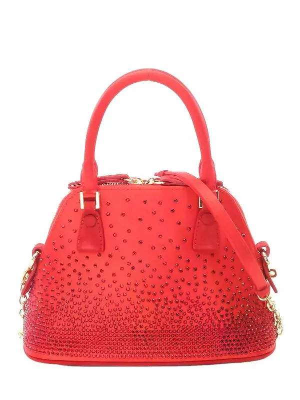 MAISON MARGIELA 2010s 5ac Micro Handbag - Red