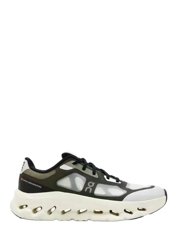 On Cloudtilt Remix Platform Sneakers - Green