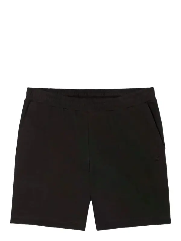 Lacoste Jersey Shorts - Brown