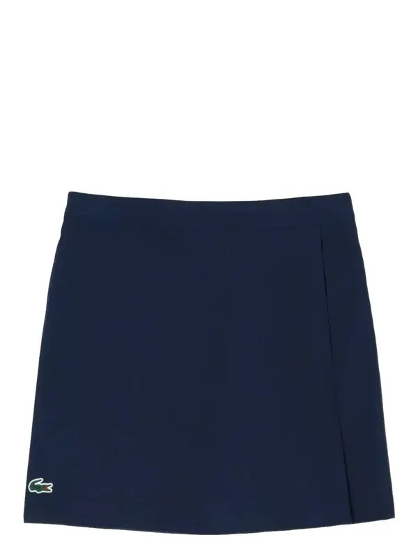 Lacoste Logo-detail Skorts - Blue