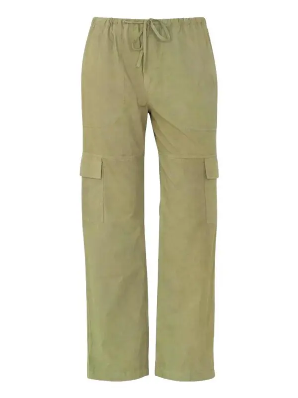 Xirena Drawstring-waist Trousers - Green