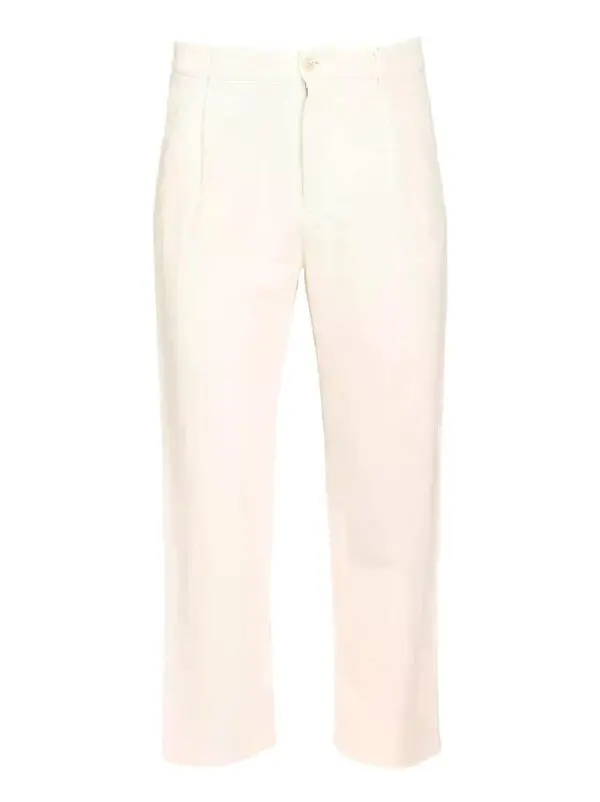 Barena Venezia Pleated Trousers - Neutrals