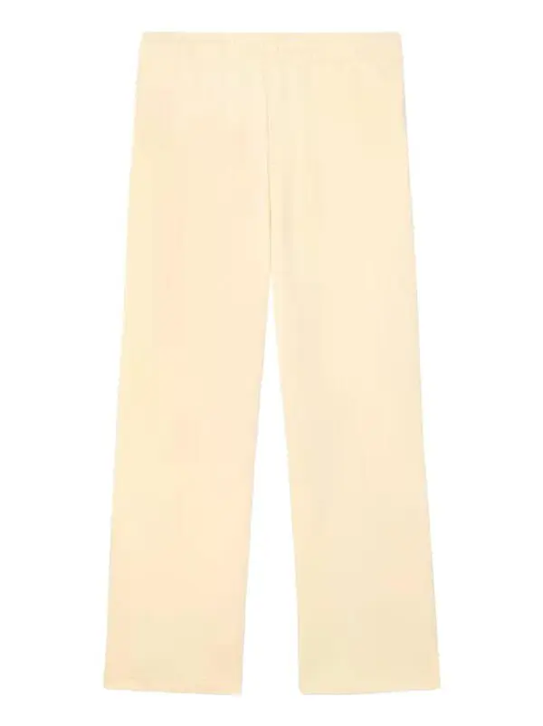 Lacoste Drawstring Zip-pocket Trousers - Neutrals