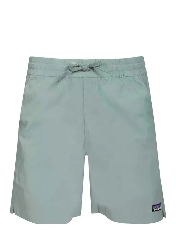 Patagonia Elasticated Drawstring Shorts - Blue
