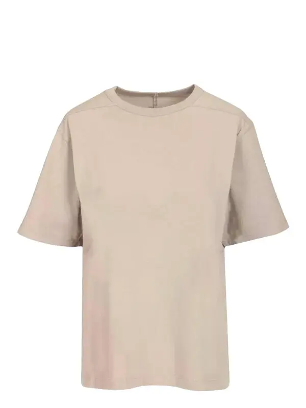 Rick Owens Short-sleeve T-shirt - Neutrals