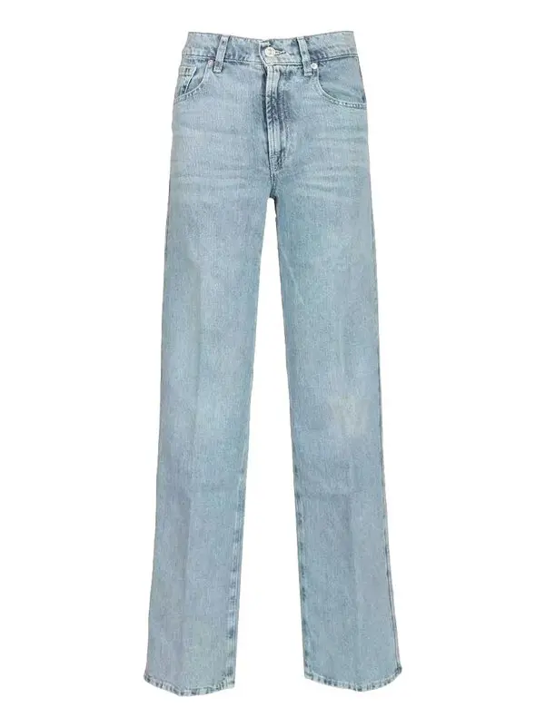 7 For All Mankind Classic Jeans - Blue
