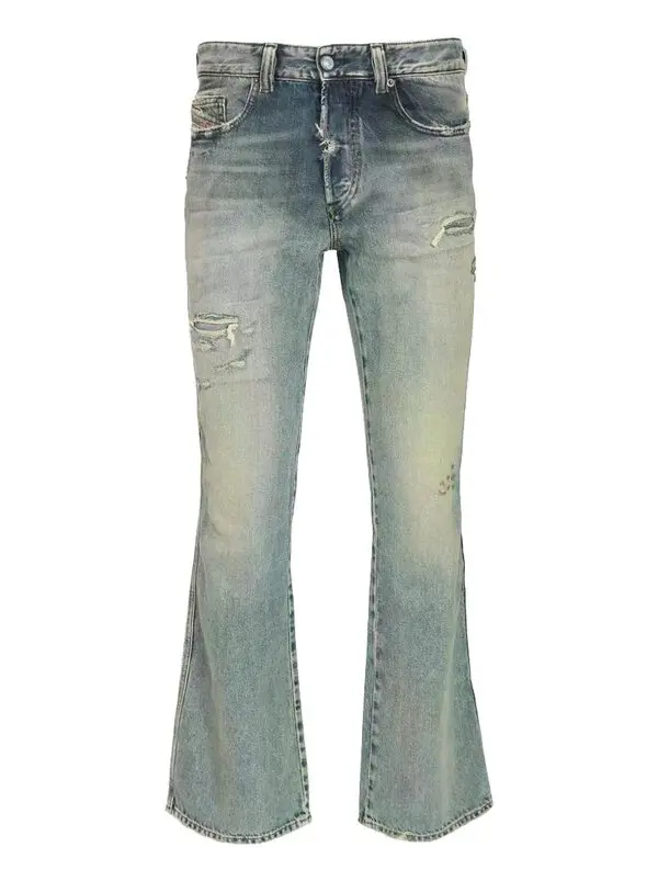 DIESEL 1998 Bootcut Jeans - Blue