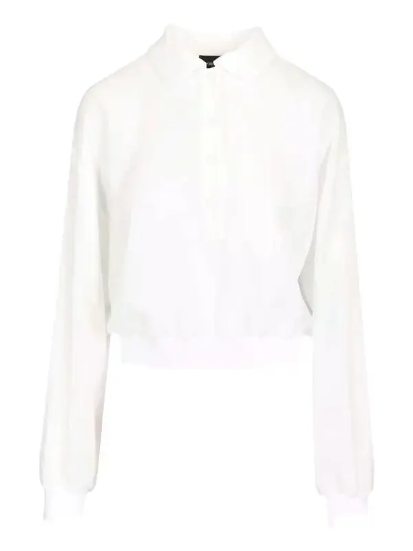 Emporio Armani Long-sleeve Shirt - White