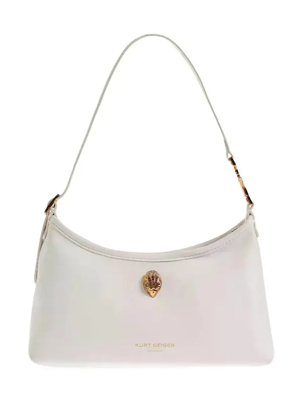 Kurt Geiger Embellishment Strap Tote Bag - Neutrals