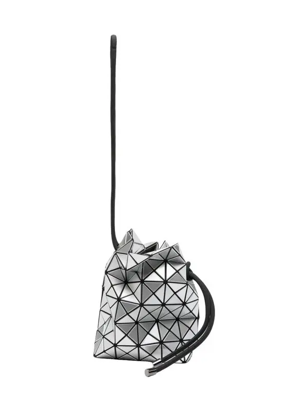 BAOBAO ISSEY MIYAKE Wring Bucket Bag - Silver