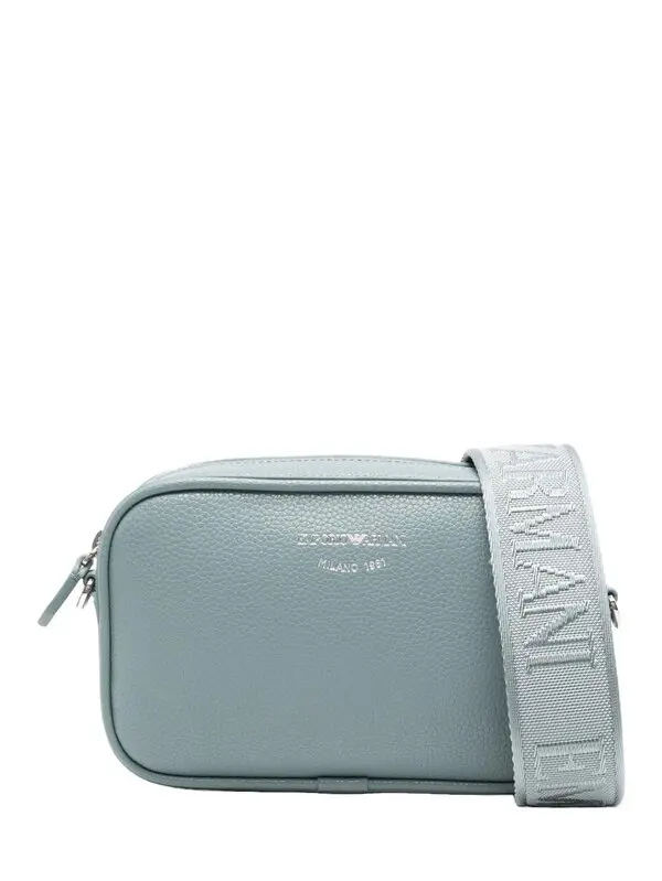 Emporio Armani Crossbody Camera Bag - Grey
