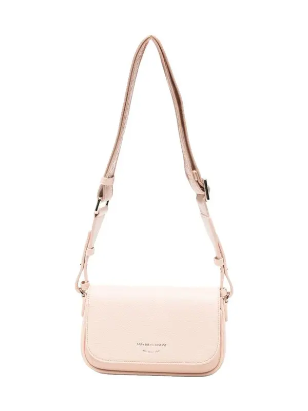 Emporio Armani Flap Crossbody Bag - Pink