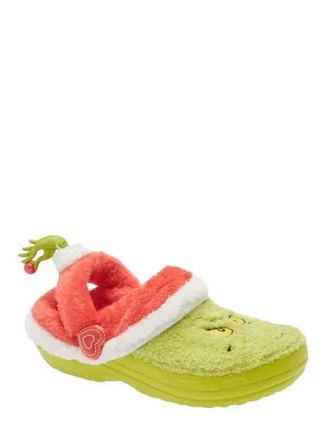 CROCS The Grinch Clog - Green Multi