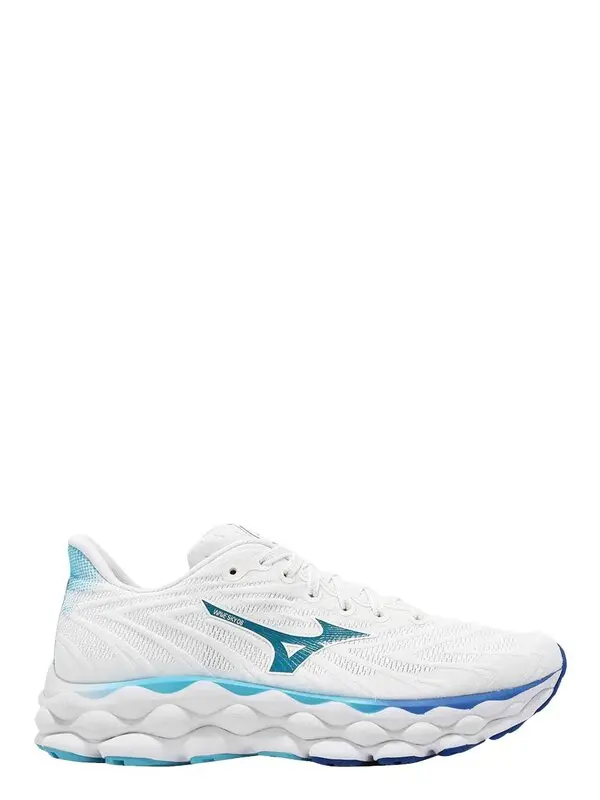 Mizuno Wave Sky 8 Super Wide - White