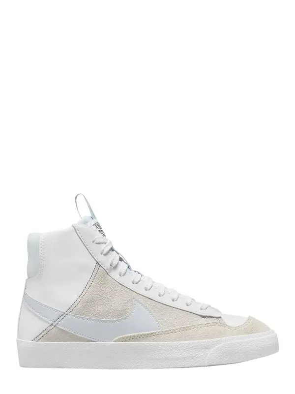 Nike Blazer Mid '77 Se Gs Sneakers - White