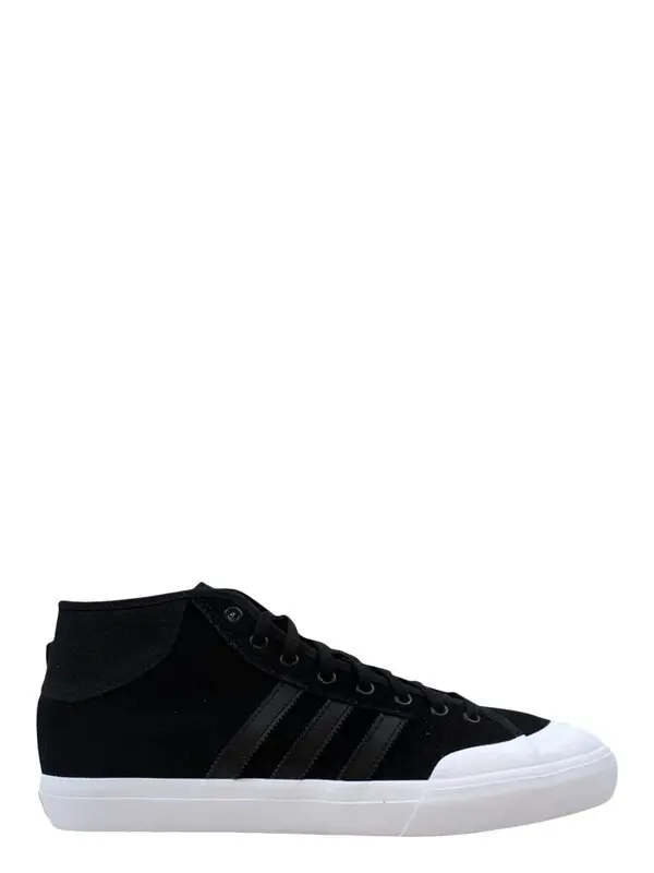 Adidas Matchcourt Mid Sneakers - Black