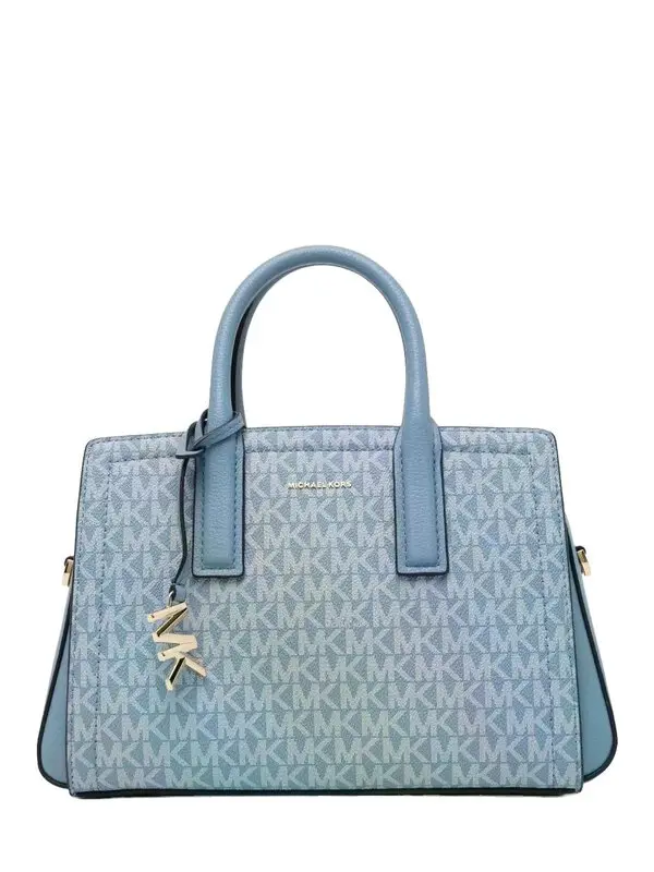 Michael Kors Small Lalia Tote Bag - Blue