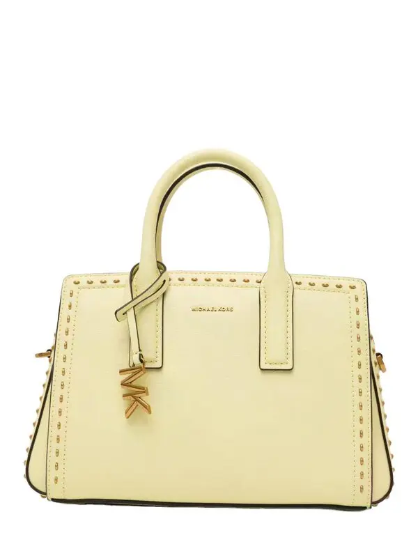 Michael Kors Small Laila Tote Bag - Yellow