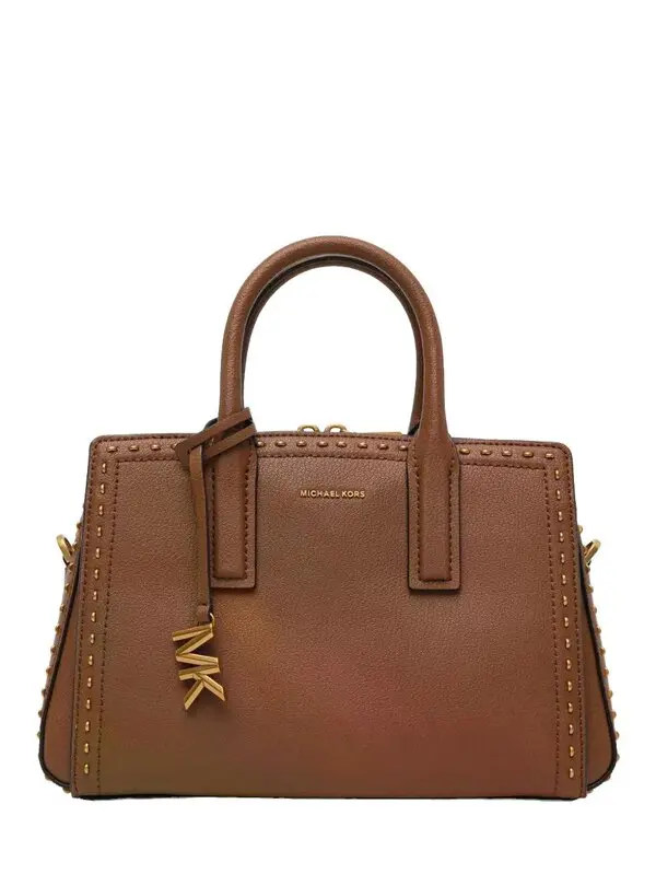 Michael Kors Laila Tote Bag - Brown