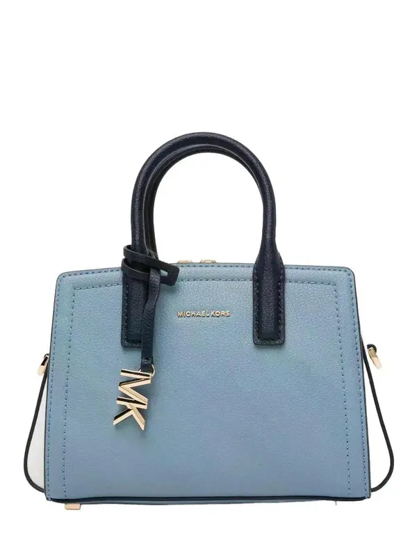 Michael Kors Lalia Xs Tote Bag - Blue