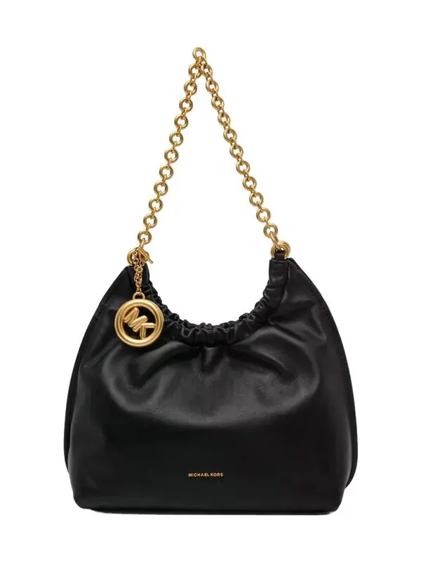 Michael Kors Indie Shoulder Bag - Black