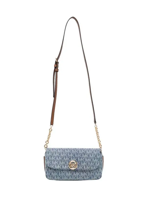Michael Kors Nolita Crossbody Bag - Blue