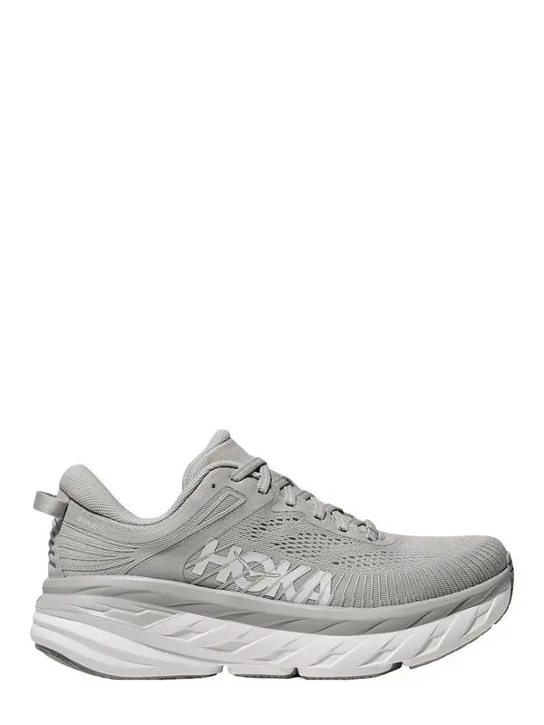 Hoka One One Bondi 7 Sneakers - Harbor Mist/white