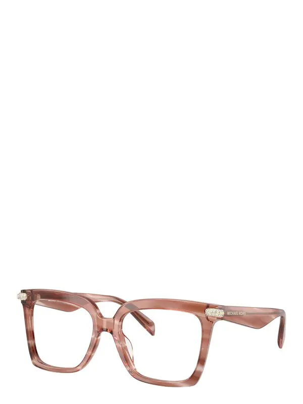 Michael Kors Mk4191bu Eyewear - Pink Horn