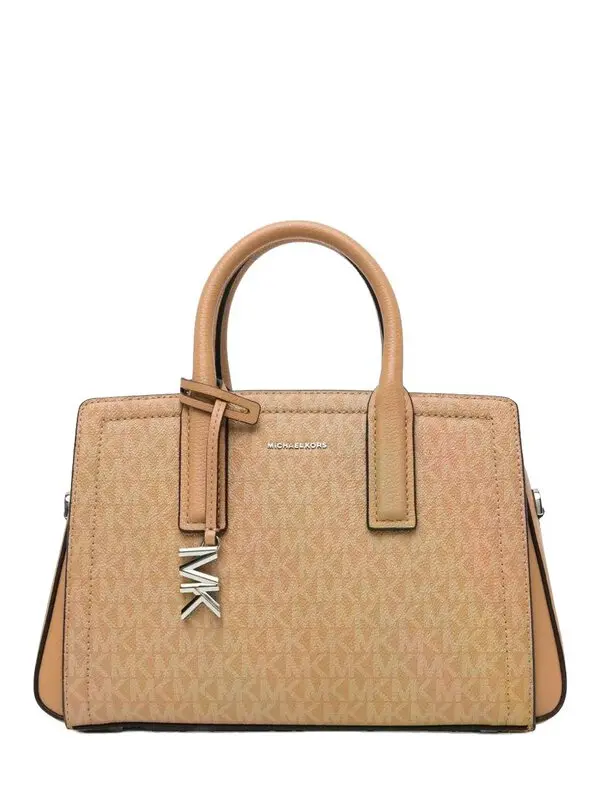 Michael Kors Laila Small Tote - Brown