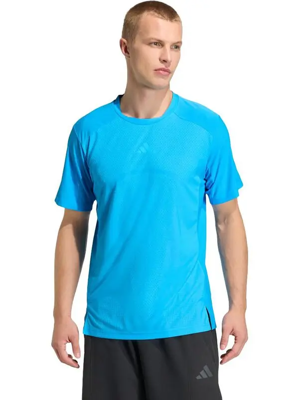 Adidas Climacool 3d T-shirt - Lucid Aquamarine