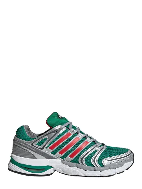 Adidas Adistar Control 5 Sneakers - Bold Green / Better Scarlet / Core Black