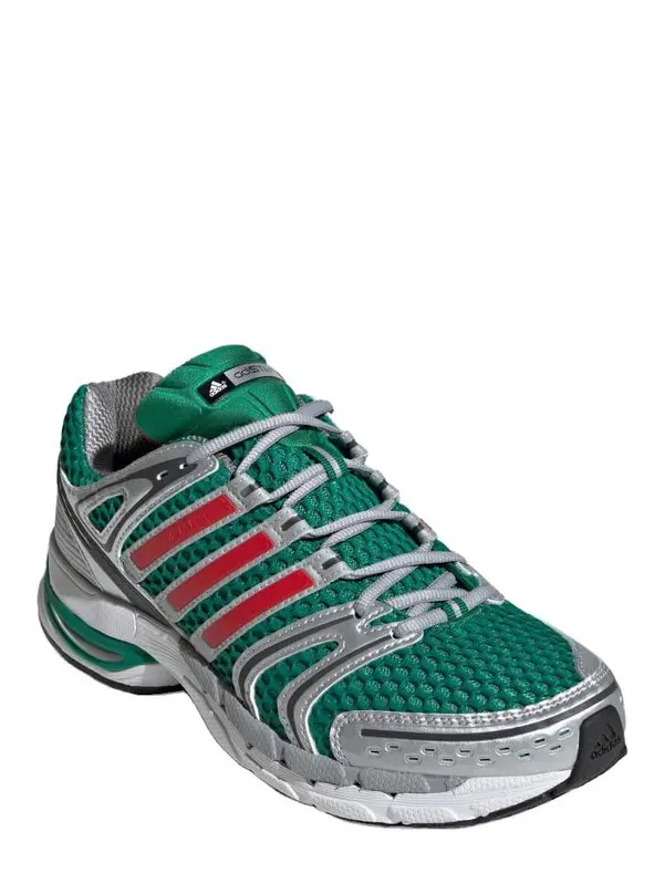 Adidas Adistar Control 5 Sneakers - Bold Green / Better Scarlet / Core Black