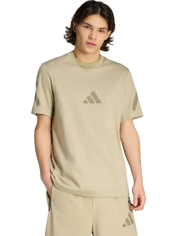 Adidas Z.n.e. Tee - Wonder Cargo