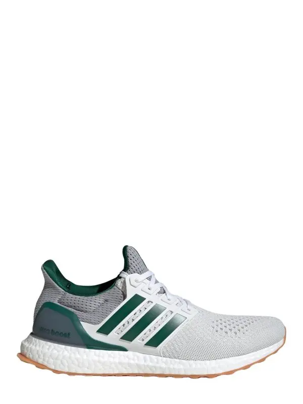 Adidas Ultraboost 1.0 Sneakers - Crystal White / Collegiate Green / Halo Silver