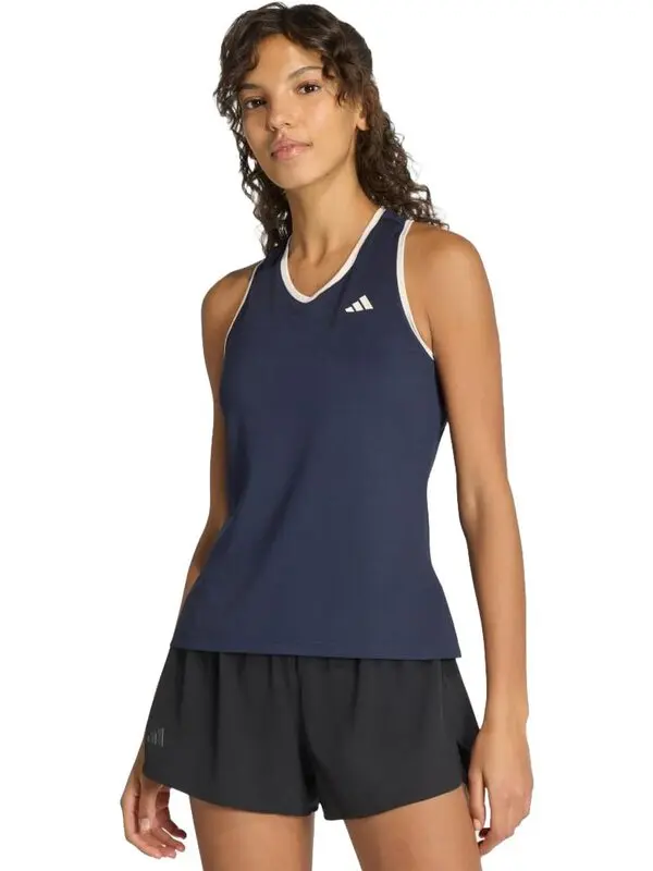 Adidas Tennis Classics Tank - Legend Ink