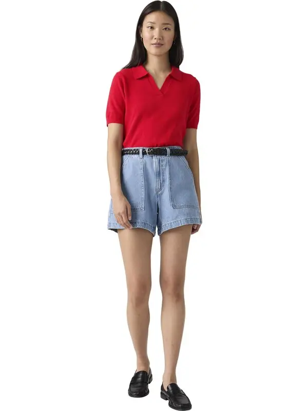 LEVI'S Cinch Utility Shorts - I Won't