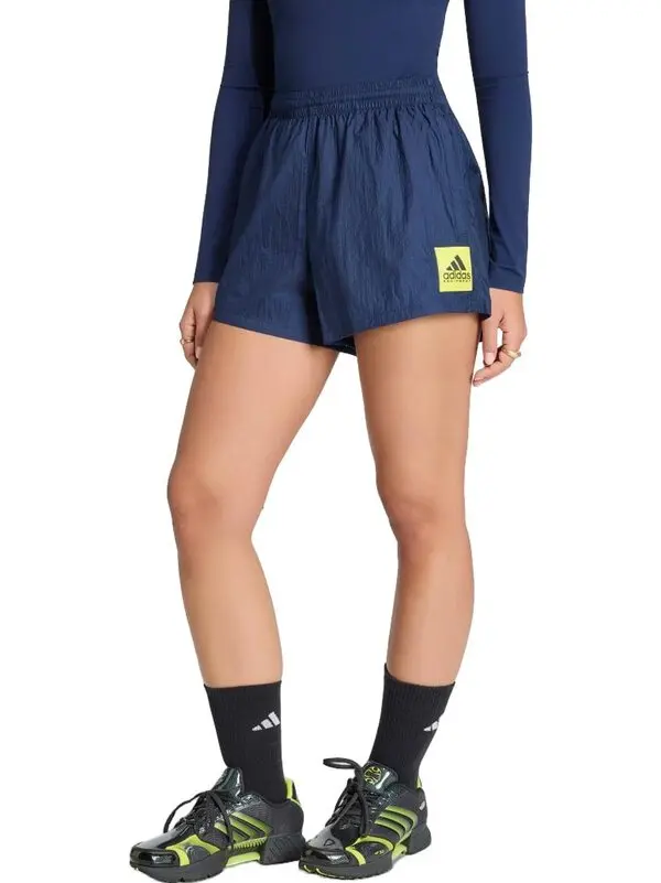 Adidas Eqt Shorts - Night Indigo