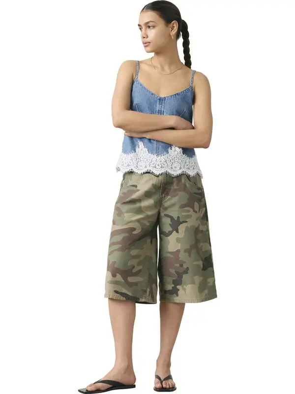 LEVI'S 90s Denim Cami Tank - Slipped My Mind