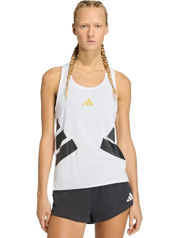 Adidas All-time Classics Tank Top - White / Black