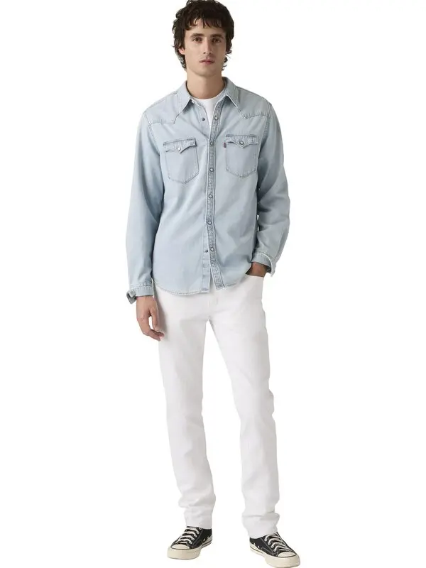 LEVI'S 511 Slim Fit Jeans - White River Rock